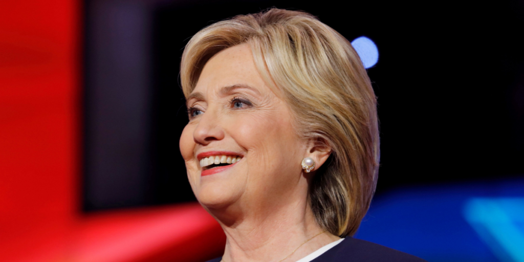 Clinton kallar Orbáns nederlag ett slag mot Putin