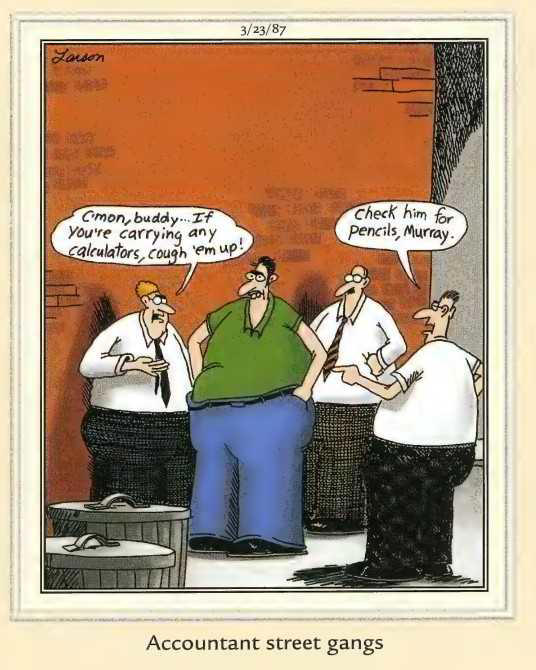 10 The Far Side Comics From 1987 That Prove Gary Larson Is a Genius