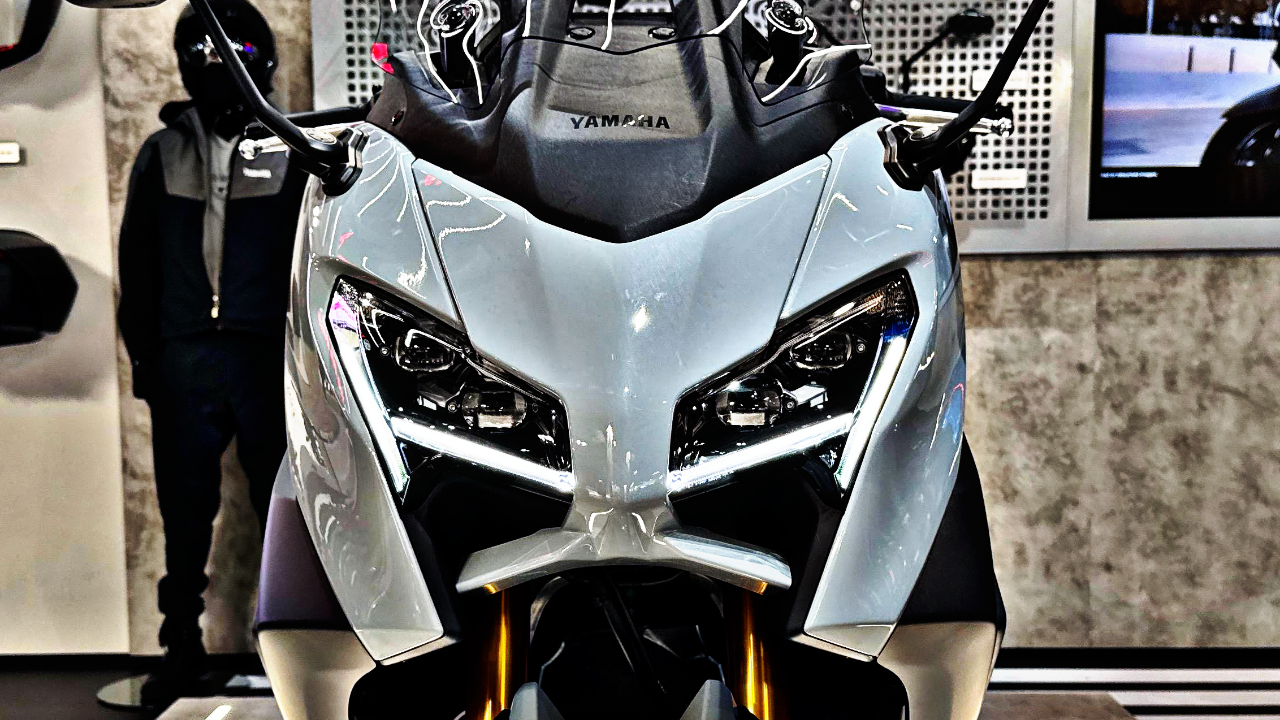 20 Maxi and Touring Scooters 2025 & 2026