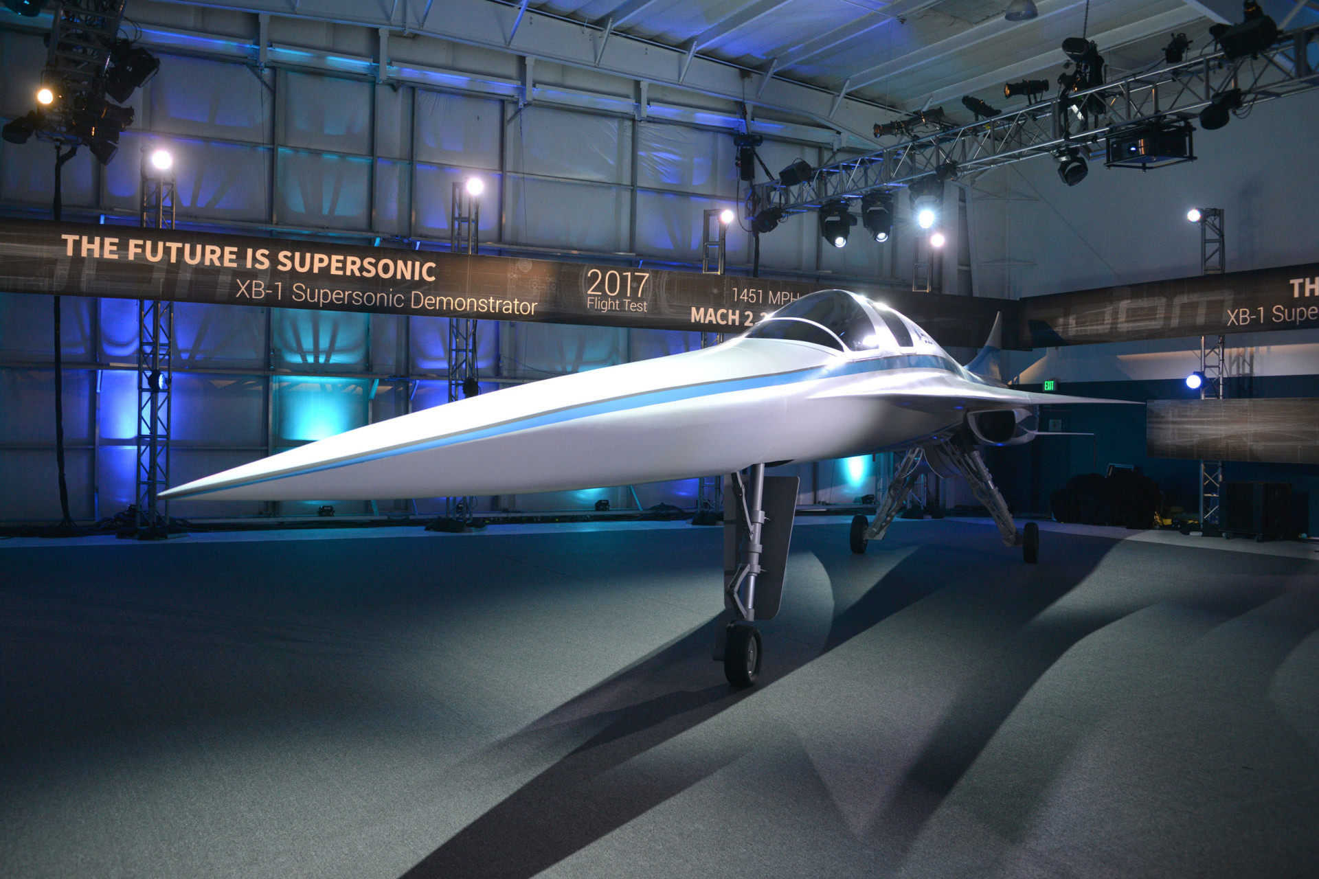What the return of supersonic jets means for you
