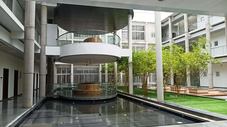 The Most Beautiful Government Buildings in India: Where Architecture ...
