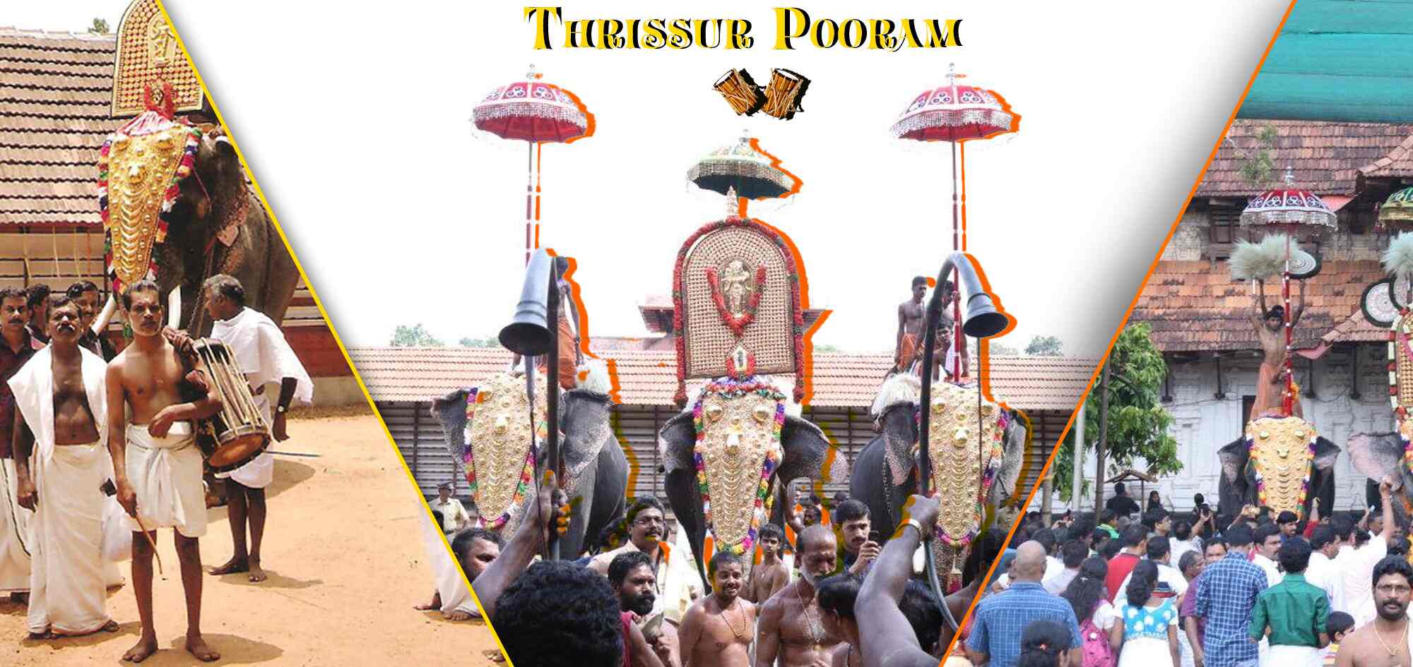 Thrissur Pooram Festival 2025: A Grand Cultural Symphony in Kerala’s Heart