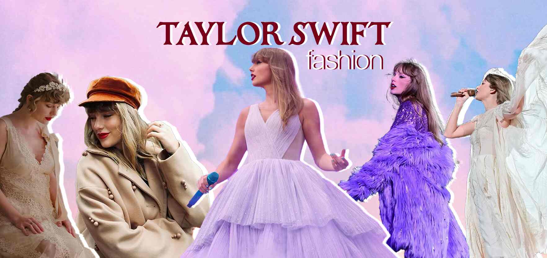 A Diamond's Gotta Shine: Taylor Swift-Inspired Outfits that Can Make ...