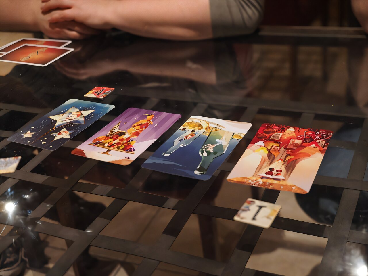 Board game enables autistic people to create stories about their condition