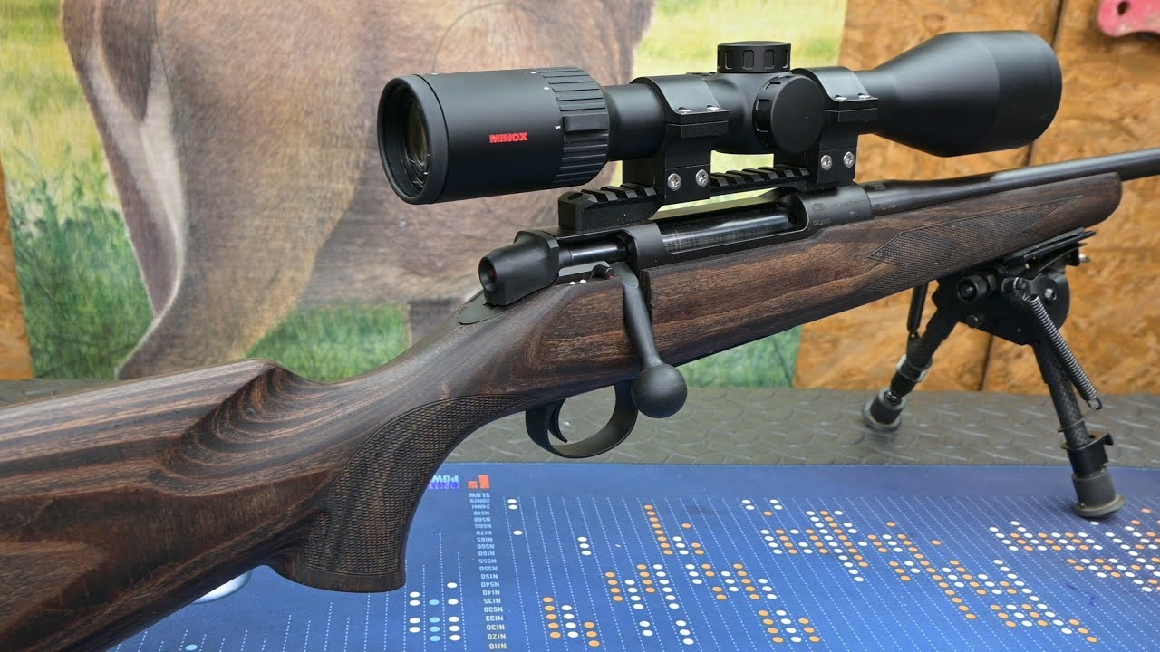 Rifles that seem fine until you need that second shot