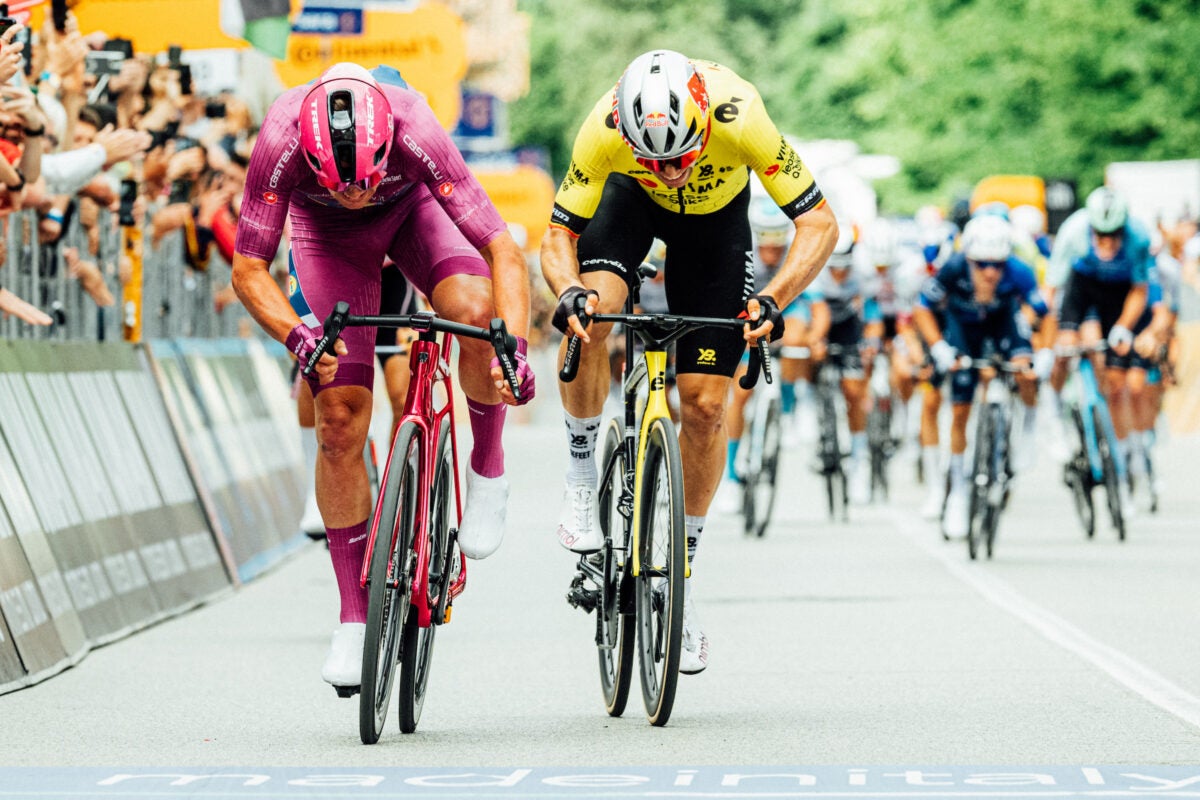 Climbing Records, Power PBs, Historic Firsts: The Numbers That Defined ...