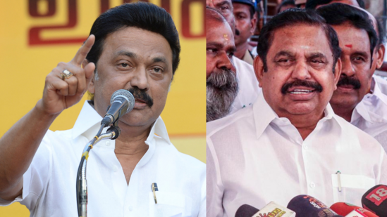 AIADMK vs ruling DMK over Anna University case: Opposition asks ‘who saved sir’; MK Stalin responds