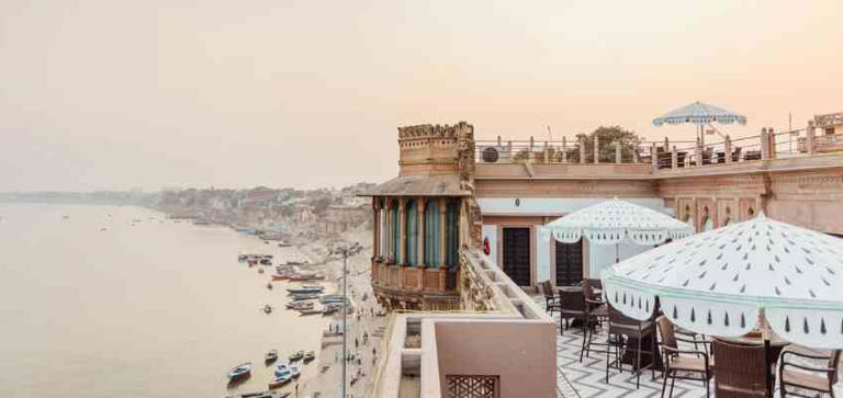 Best Heritage Hotels in Varanasi: A Stay Through the Ages