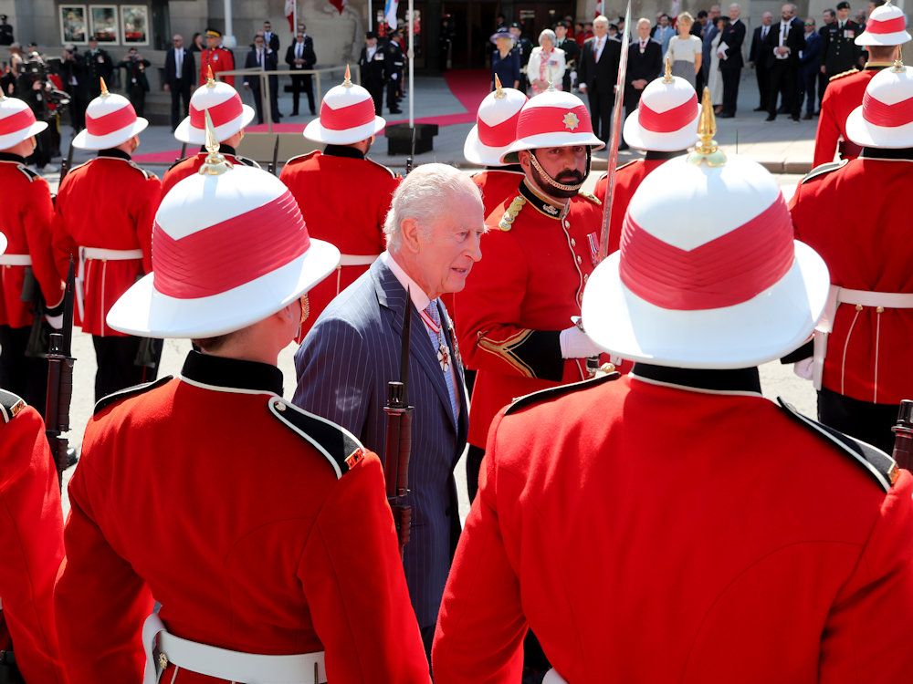 FIRST READING: The wokest military on earth