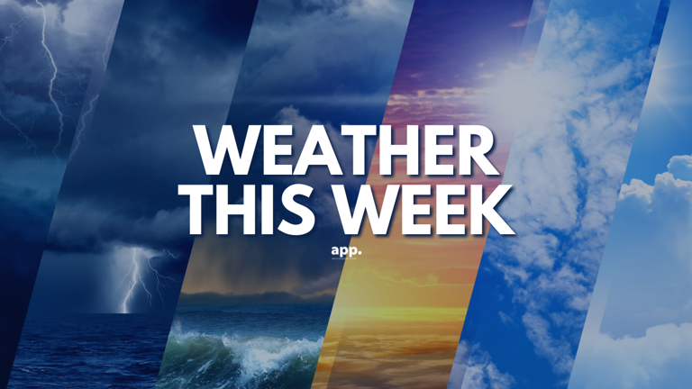 What's the weather this week for the Jersey Shore? Get ready for return ...