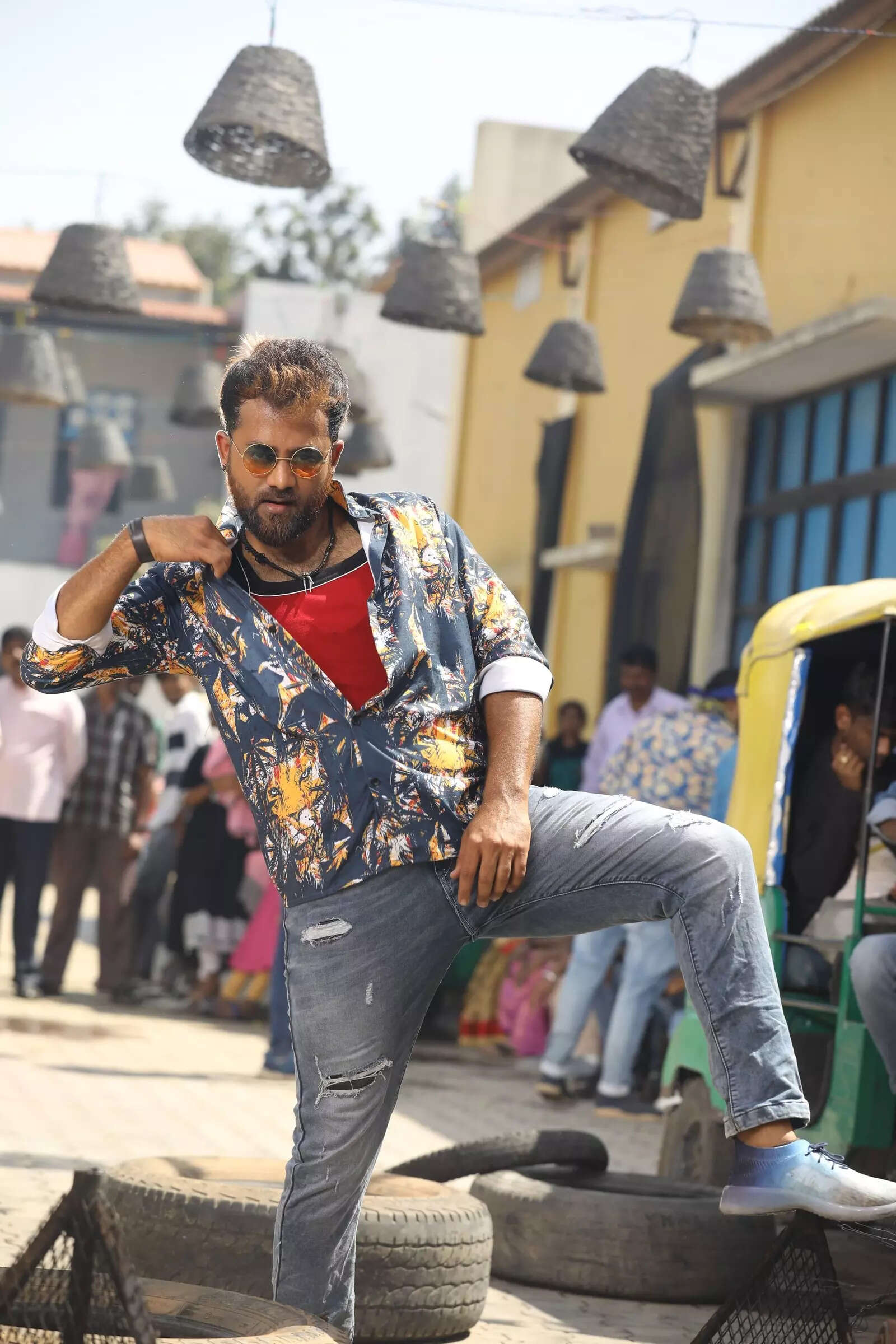 Child artiste Chandan Raj turns lead actor