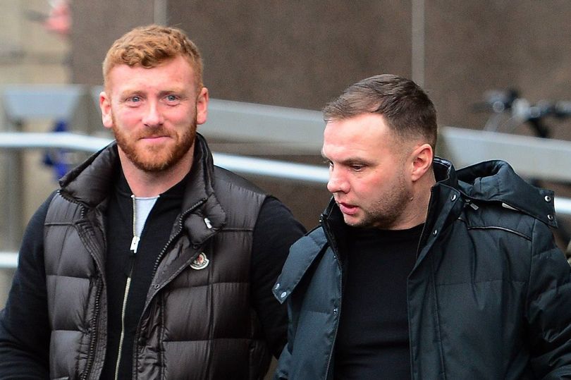 Two British gangsters shot dead outside Costa del Sol bar in horror ...