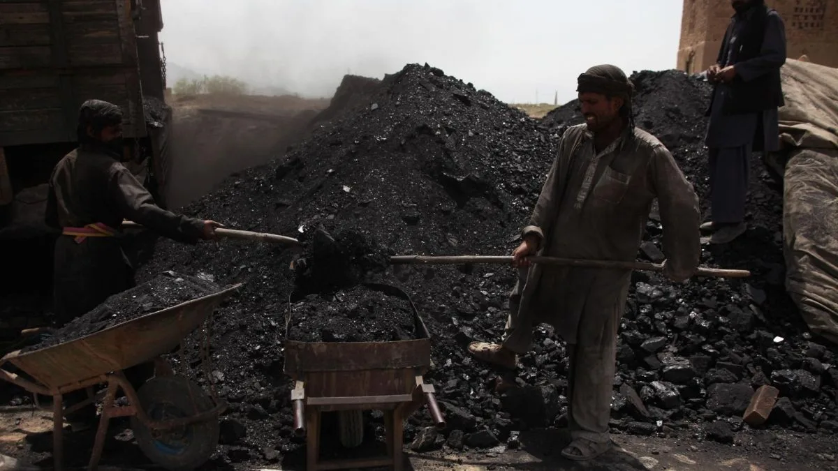 Overall coal production reaches 86.24 MT during May, stock held by ...