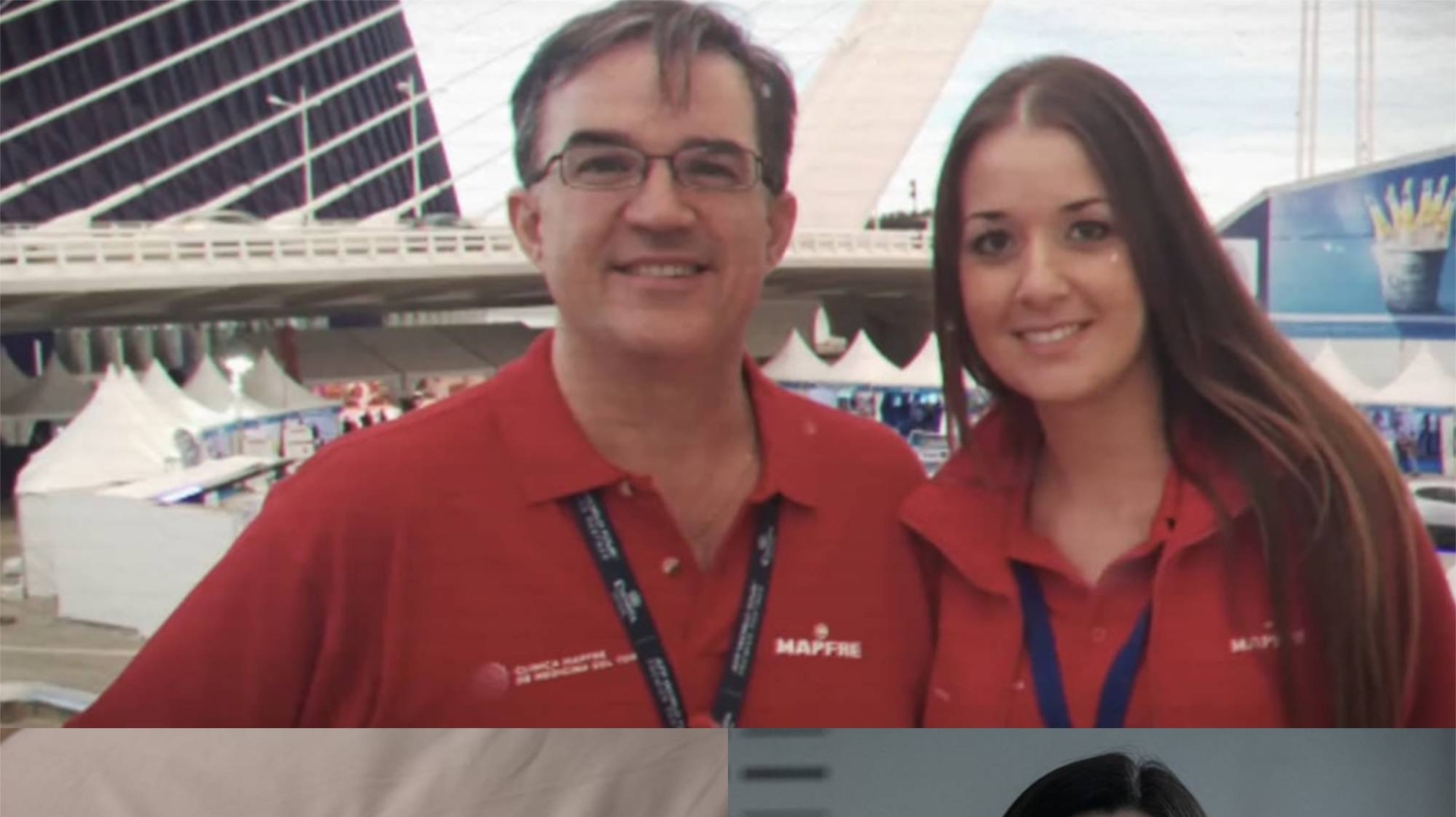 Qué fue de Maje y Salva, los protagonistas de 'La viuda negra' y el ...