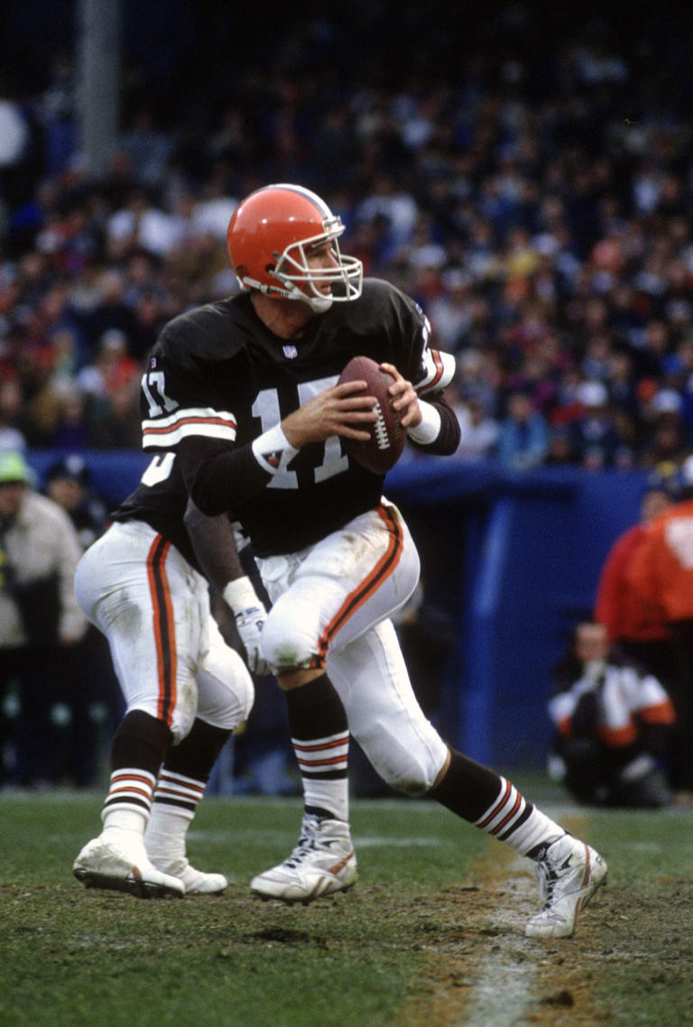 DBN’s exclusive interview with former Browns QB Todd Philcox on ...