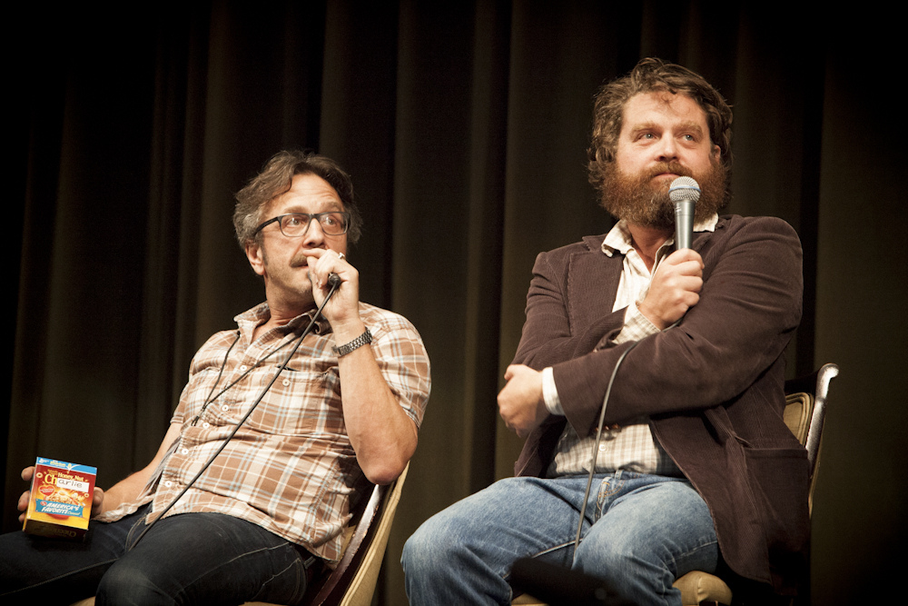 Marc Maron ending podcast after 16 years