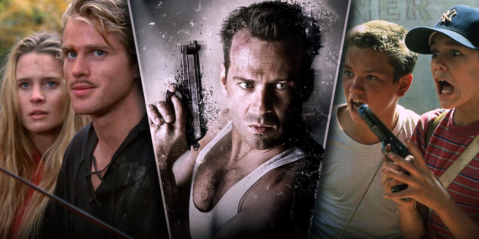 10 Best '80s Movies Based on Books