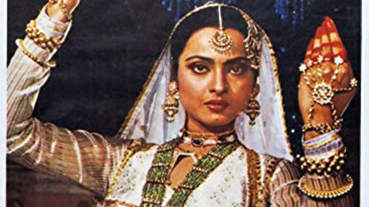 ‘Umrao Jaan’ Starring Rekha Is Set To Enchant Audiences Again With 4K Restoration
