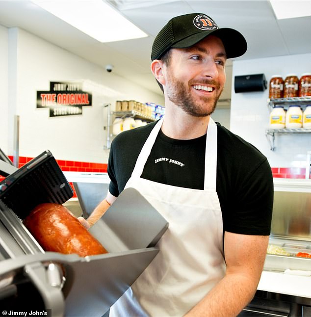 Jimmy John's offering an all-new menu item this summer... but only for ...