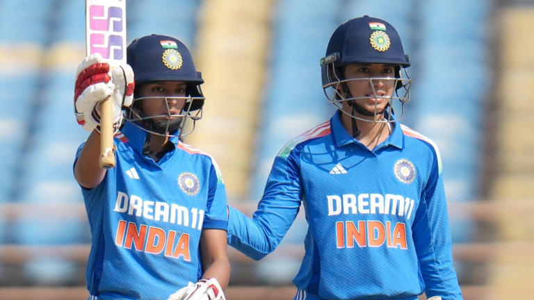 India, Sri Lanka to host Women's ODI World Cup 2025 from September 30 to November 2