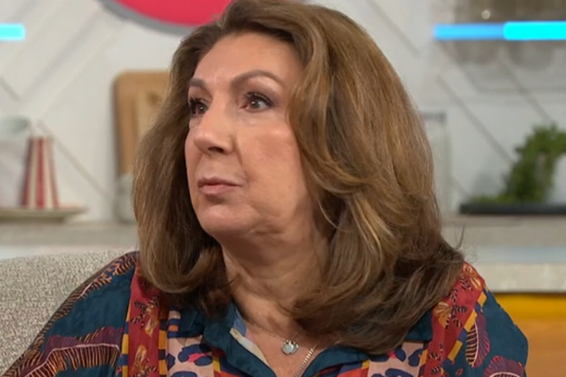 Jane McDonald shares details of her 'dream job' and issues three-word ...