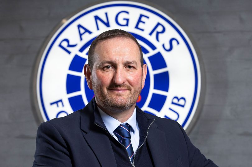 New Rangers chief Kevin Thelwell reveals when club will appoint their ...
