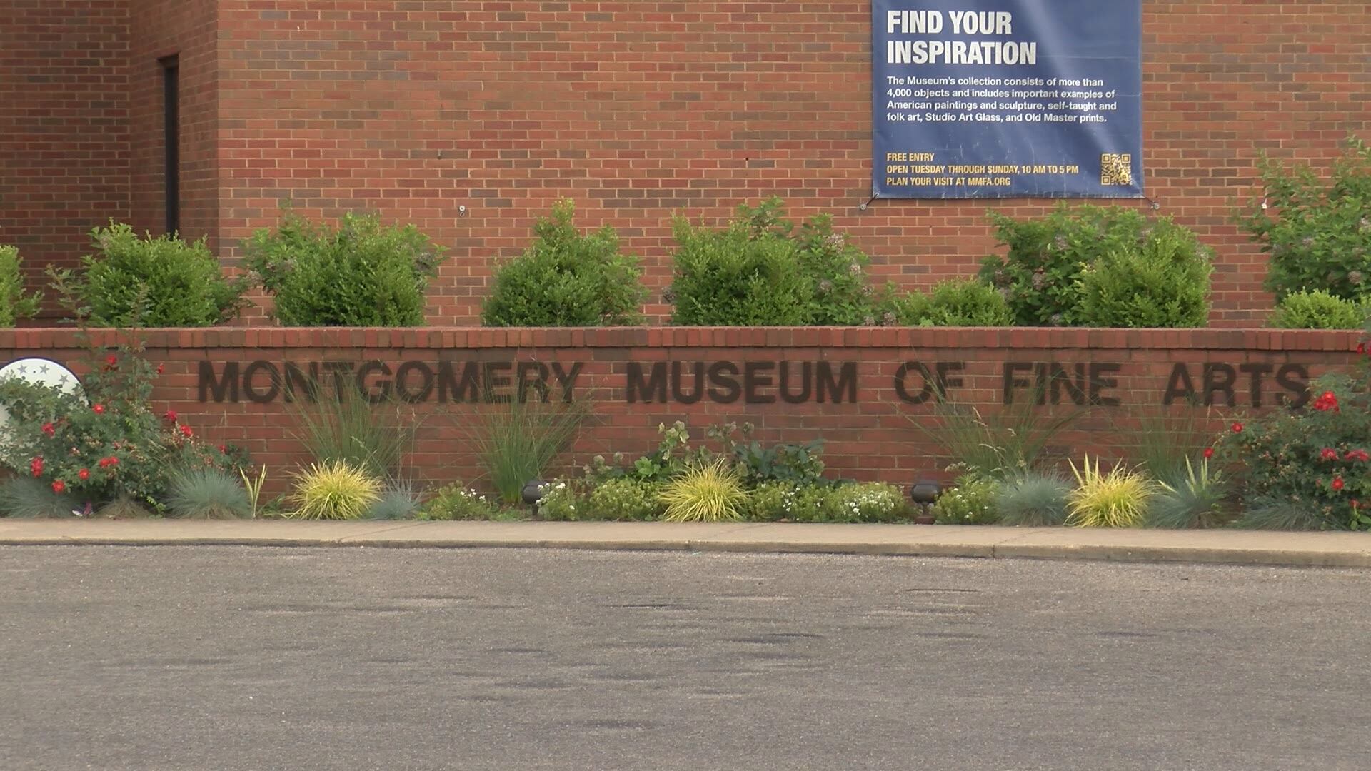 Montgomery Museum of Fine Arts Biennial Exhibition to begin in late June