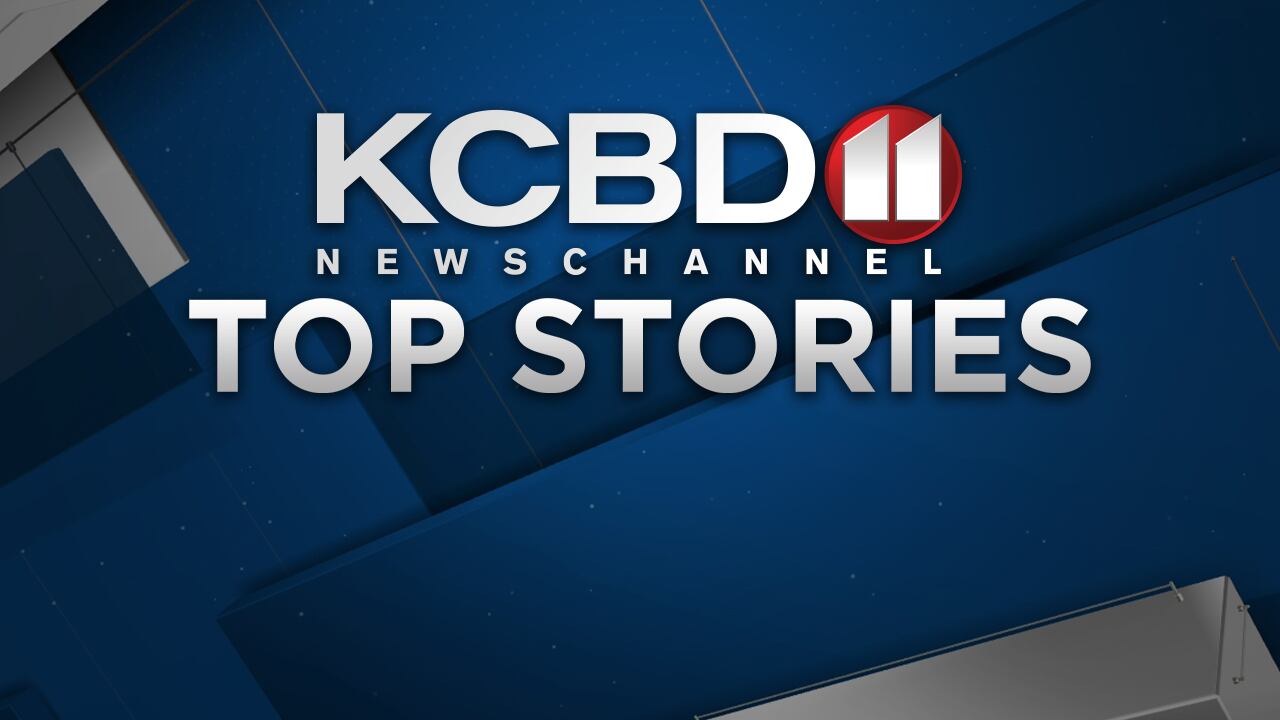 Monday morning top stories: Crews battling structure fire in south Lubbock