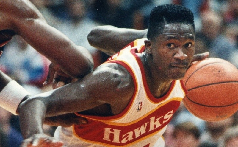 NBA Legend Dominique Wilkins on Hand-Check Ban: I Couldve Played Four ...