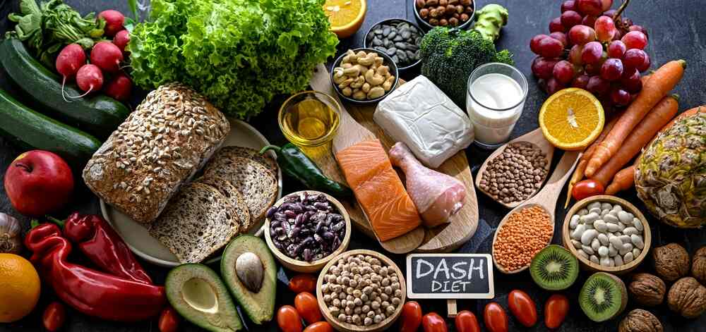 DASH Diet: Meaning, Effects and Other Details