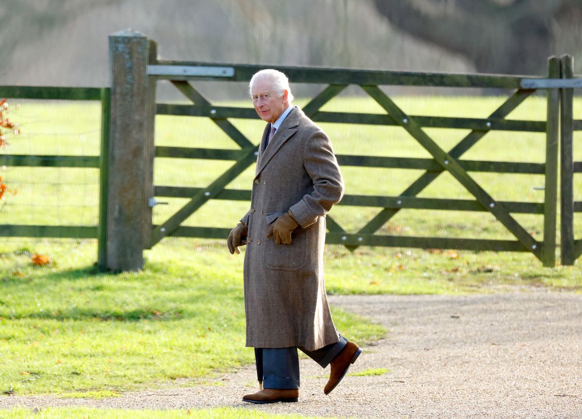 King Charles Is "Livid" Over Drama in Sandringham and Fired His Gamekeeper