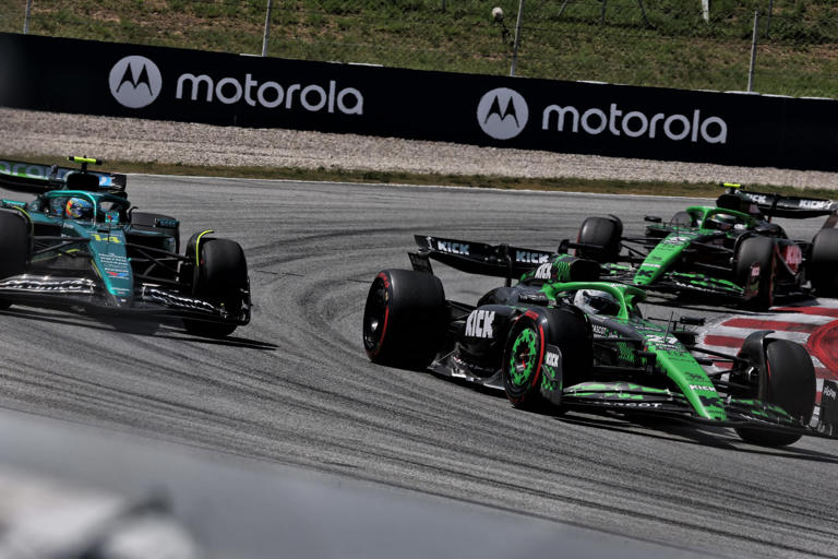 Winners and losers from F1's 2025 Spanish Grand Prix