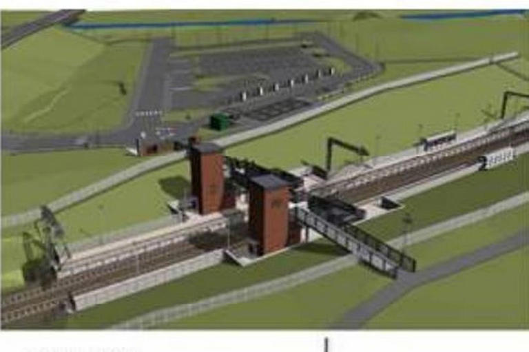 New West Lothian railway station plans 'imminent' amid hope it could ...