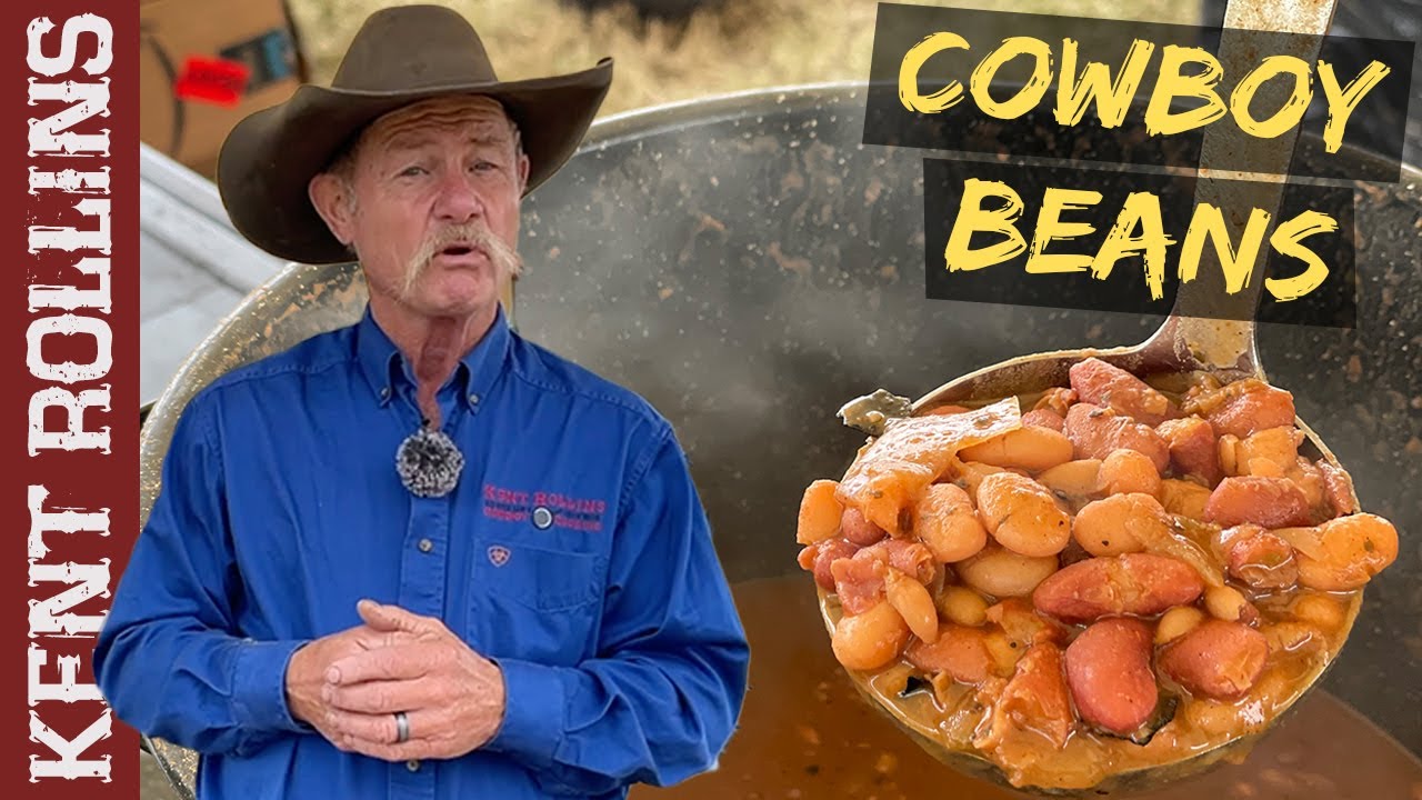 The Beans That Built the Wild West – Cowboy-Style!