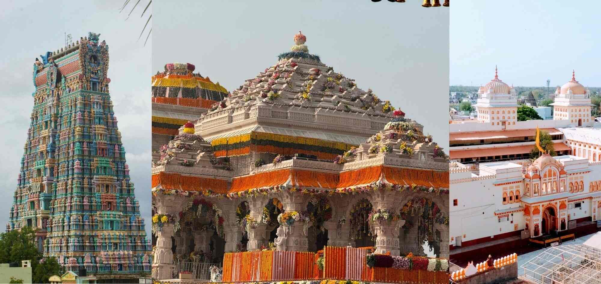 Ram Navami: Experience Divine Celebrations at these Famous Ram Temples ...