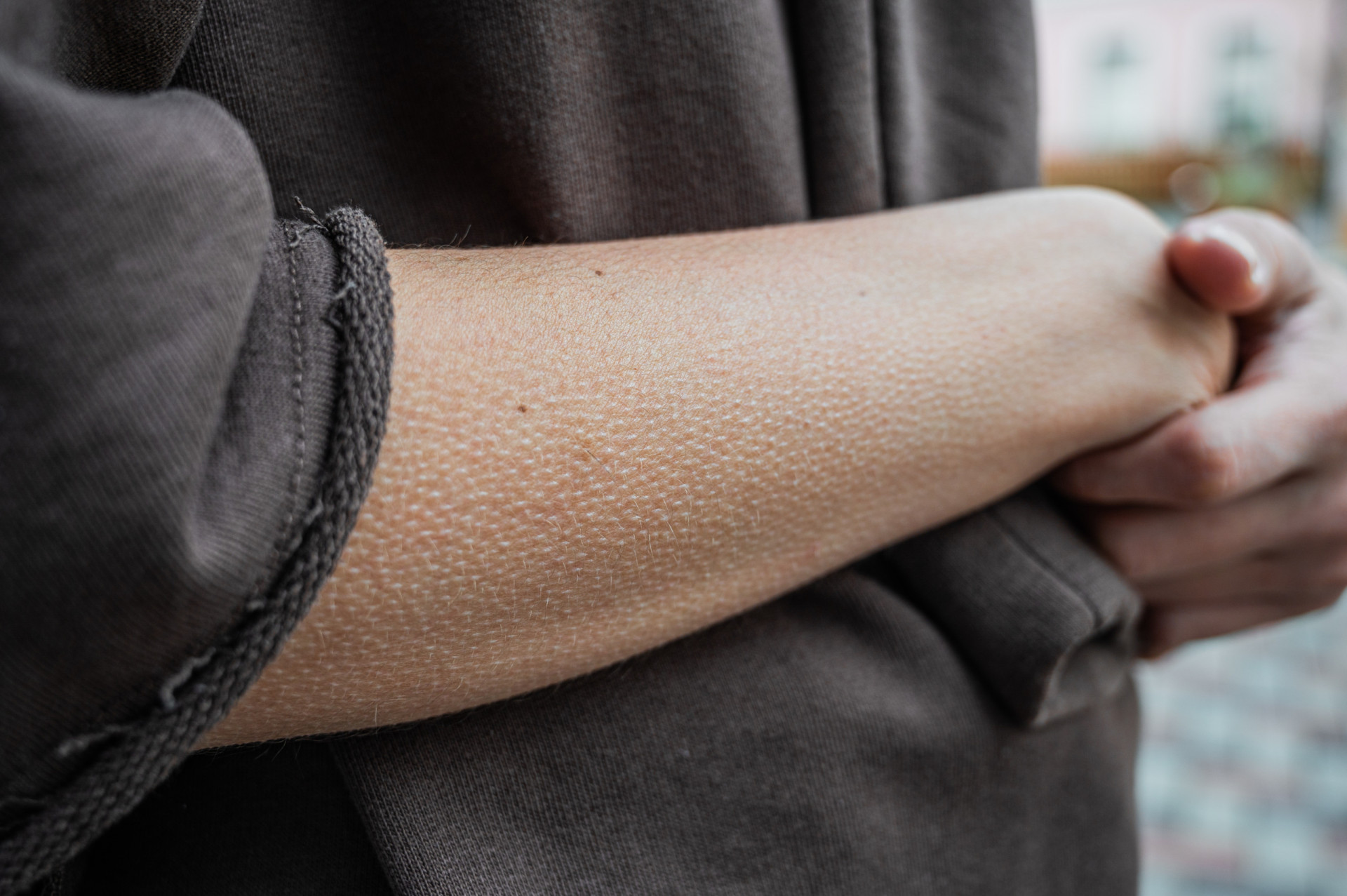 Signs of evolution you can find on your body