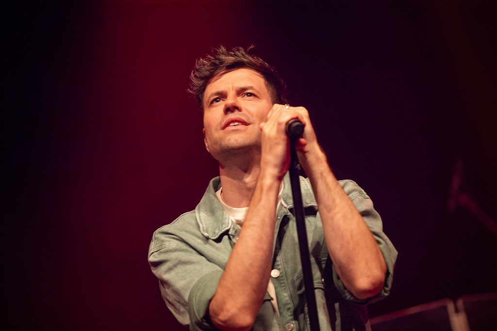 Simon Keizer tijdens tijd als Voice-coach nerveus om te zingen: 'Dan ...