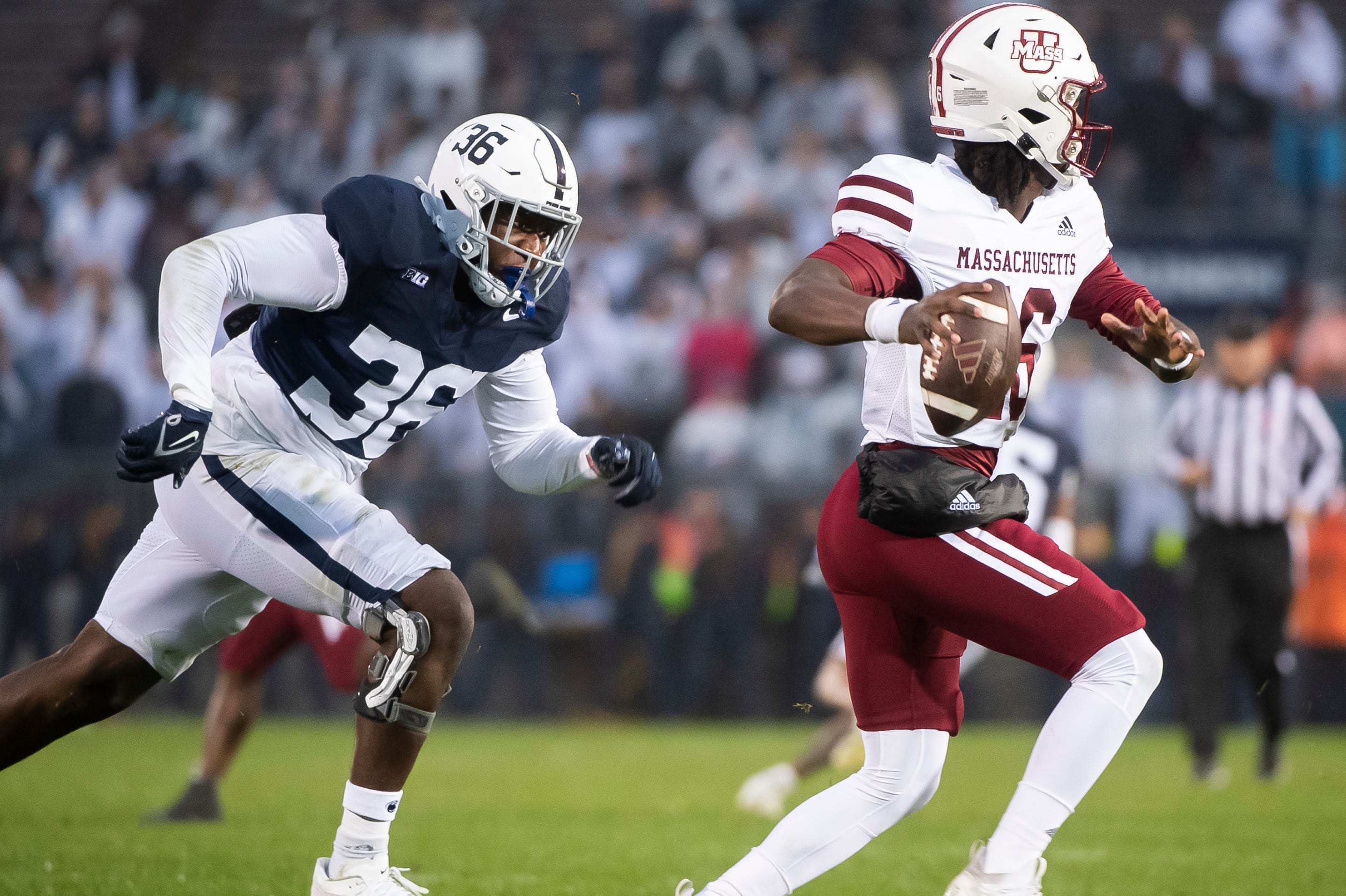 A Penn State football comeback: Why Zuriah Fisher gives thanks to his ...