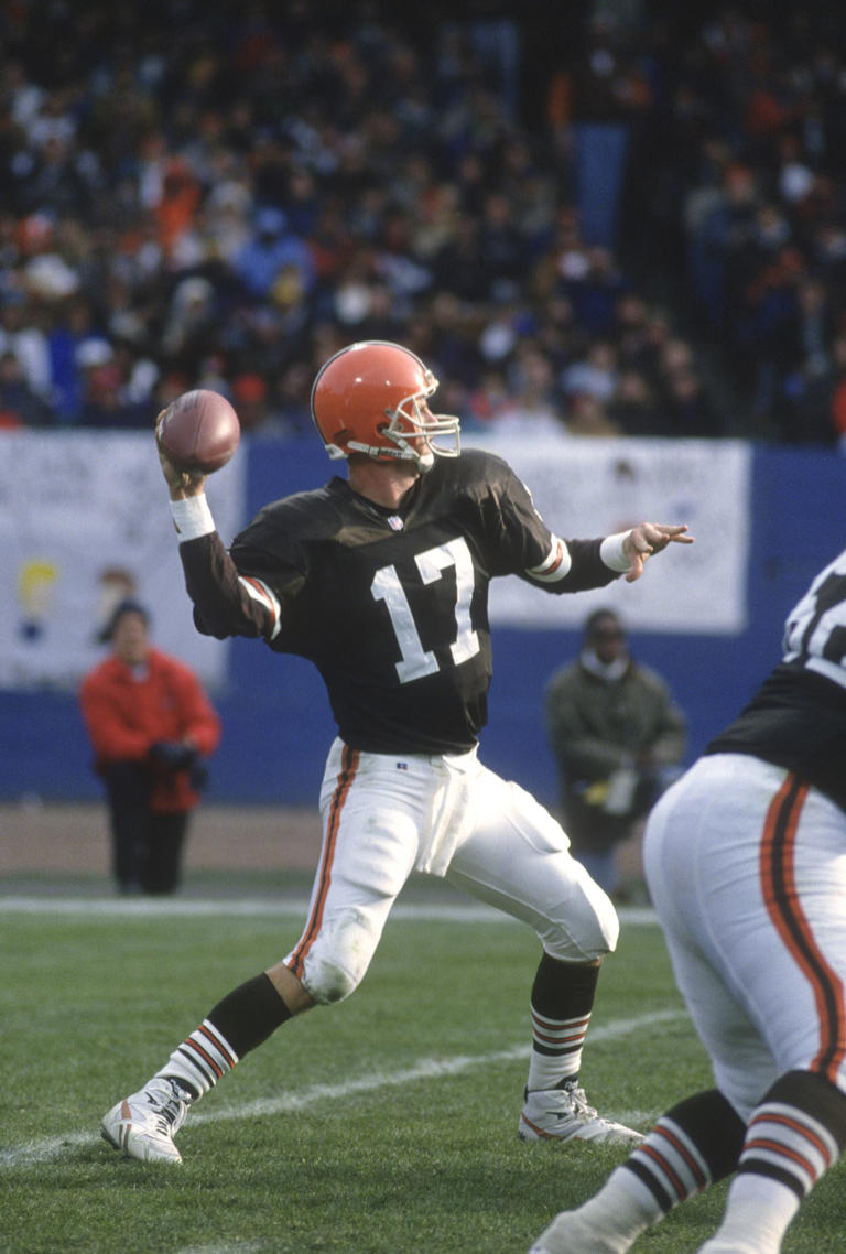 DBN’s exclusive interview with former Browns QB Todd Philcox on ...