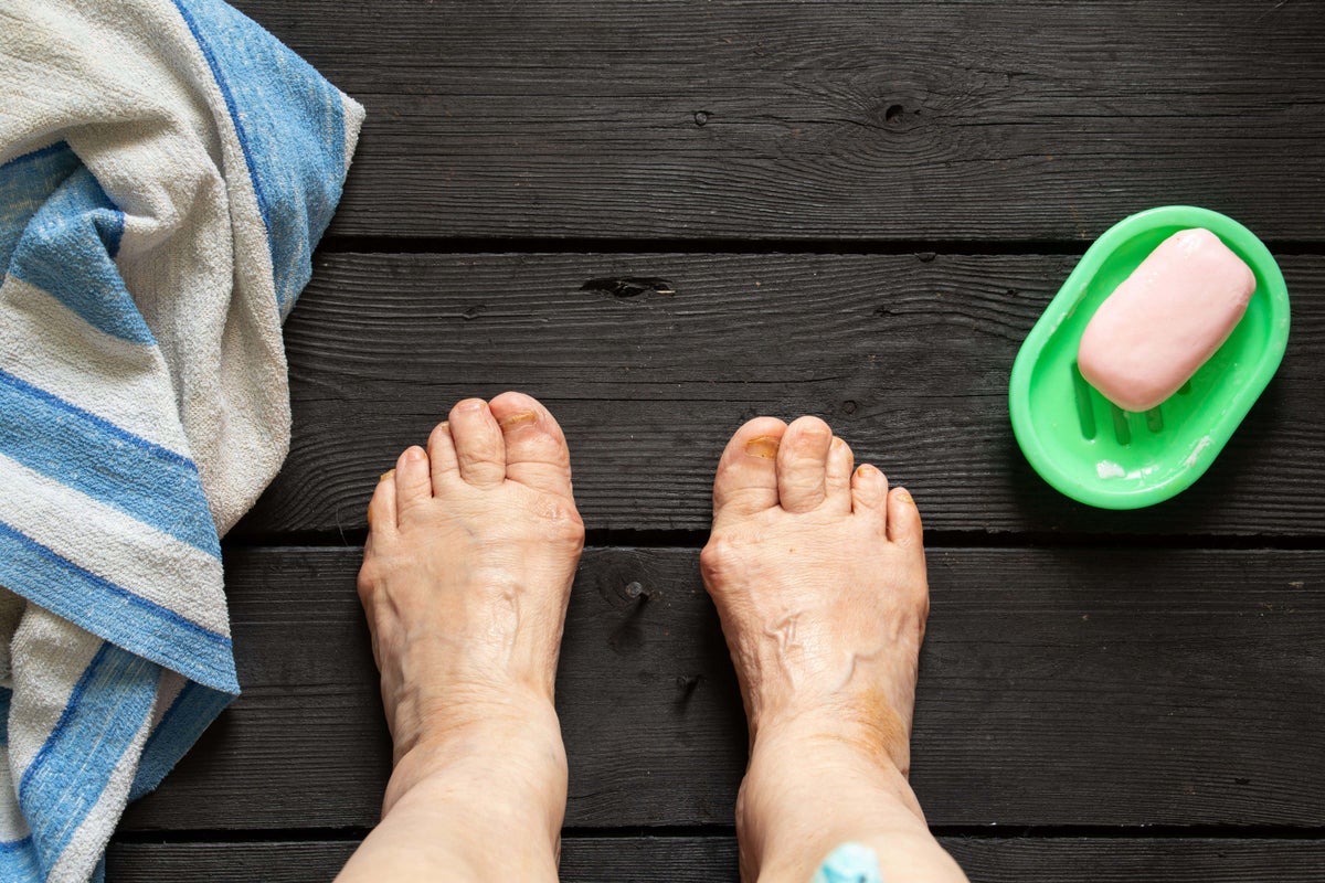 7 essential foot care tips for older adults – and why it’s important