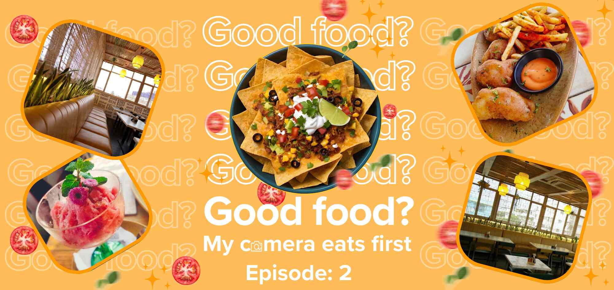 Good Food? My Camera Eats First! Episode 2: Vaayu