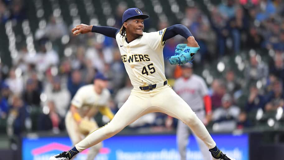 Brewers Red-Hot Flamethrower Called 'Best-Kept Secret'