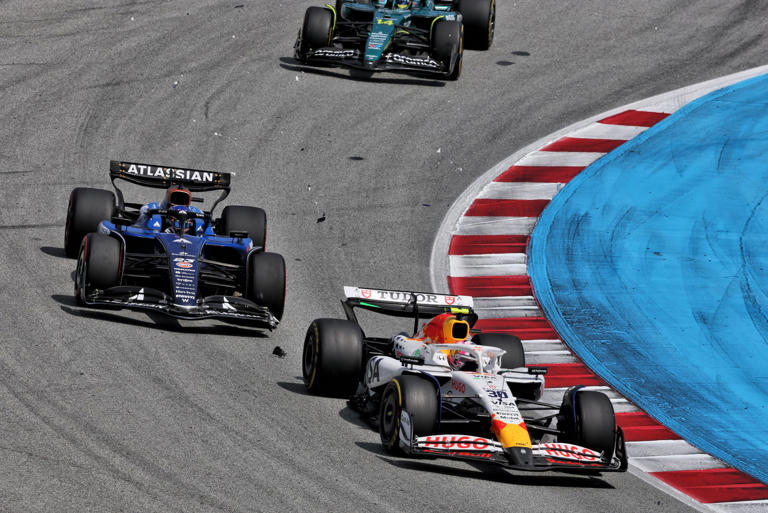 Winners and losers from F1's 2025 Spanish Grand Prix