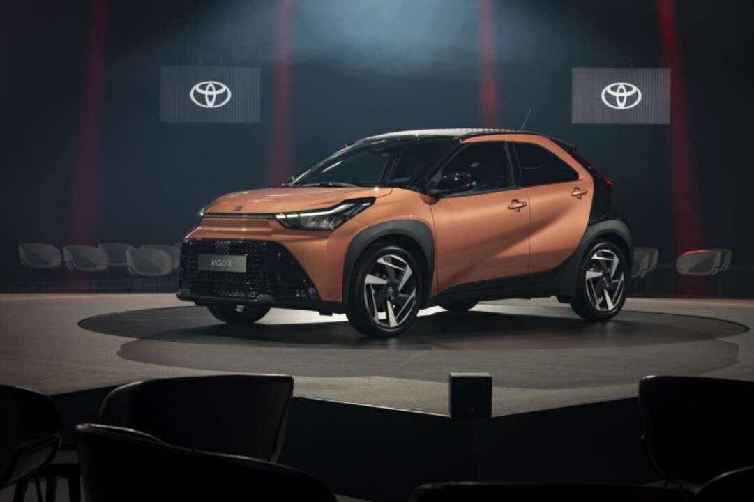 Toyota Aygo X Hybrid 2025: la prima city car full hybrid