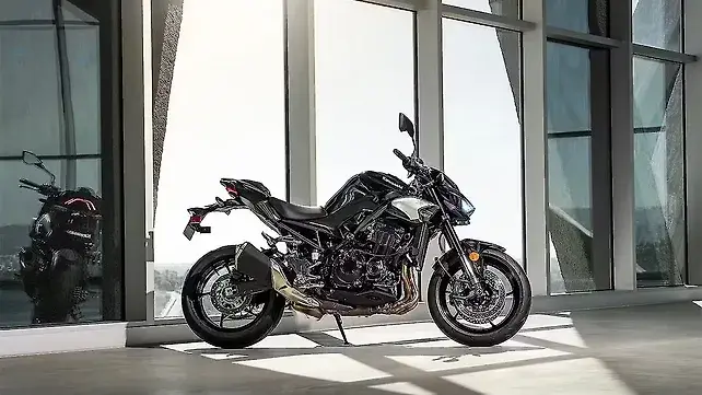 2025 Kawasaki Z900 launched at Rs 9.52 lakh
