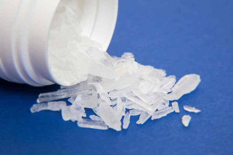 Methamphetamine: Use, Effects, Risks and More