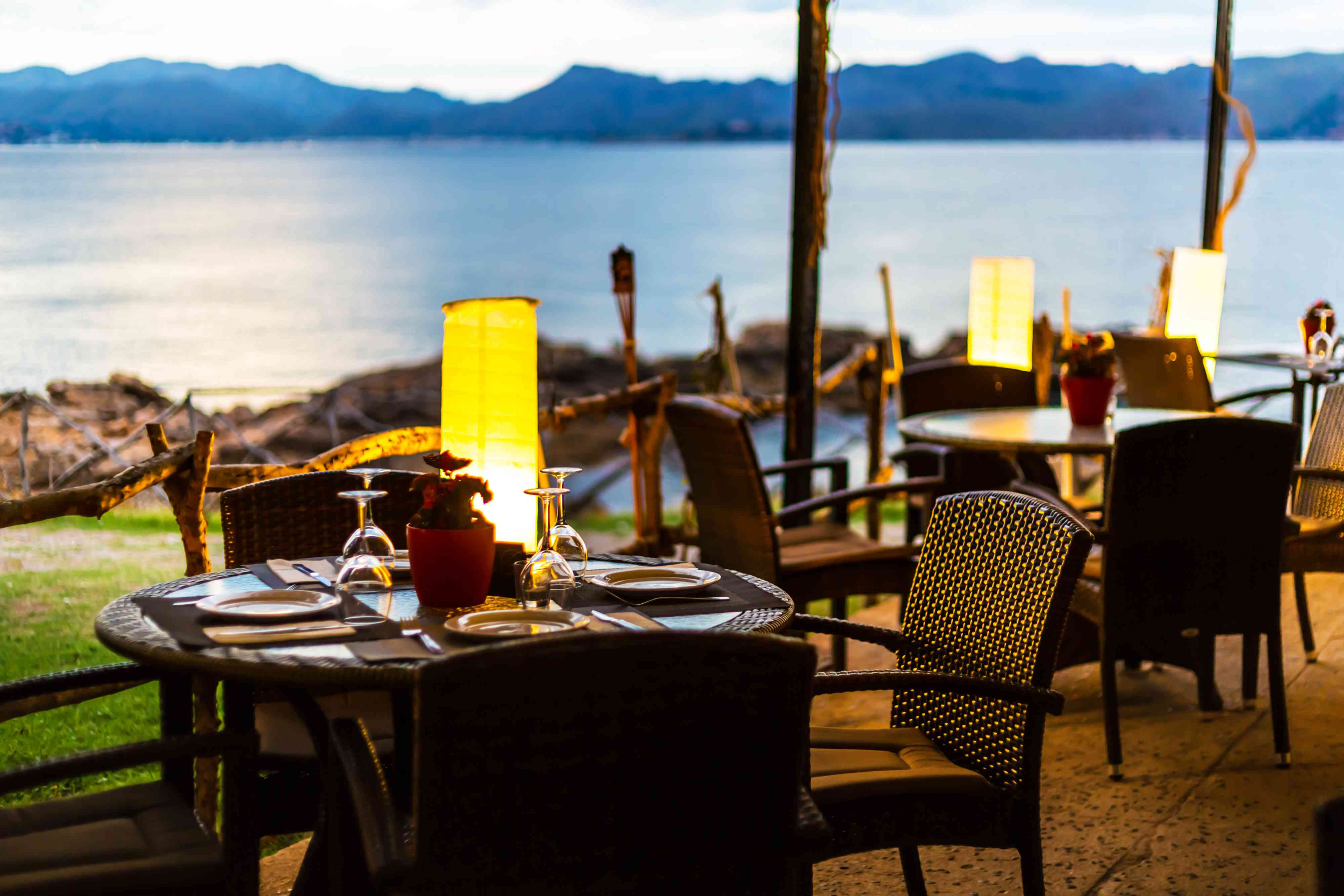 Dream Cruise Port Dining Destinations