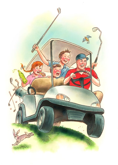 Karl Vilips: ‘It’s been an uphill battle for me and my dad"