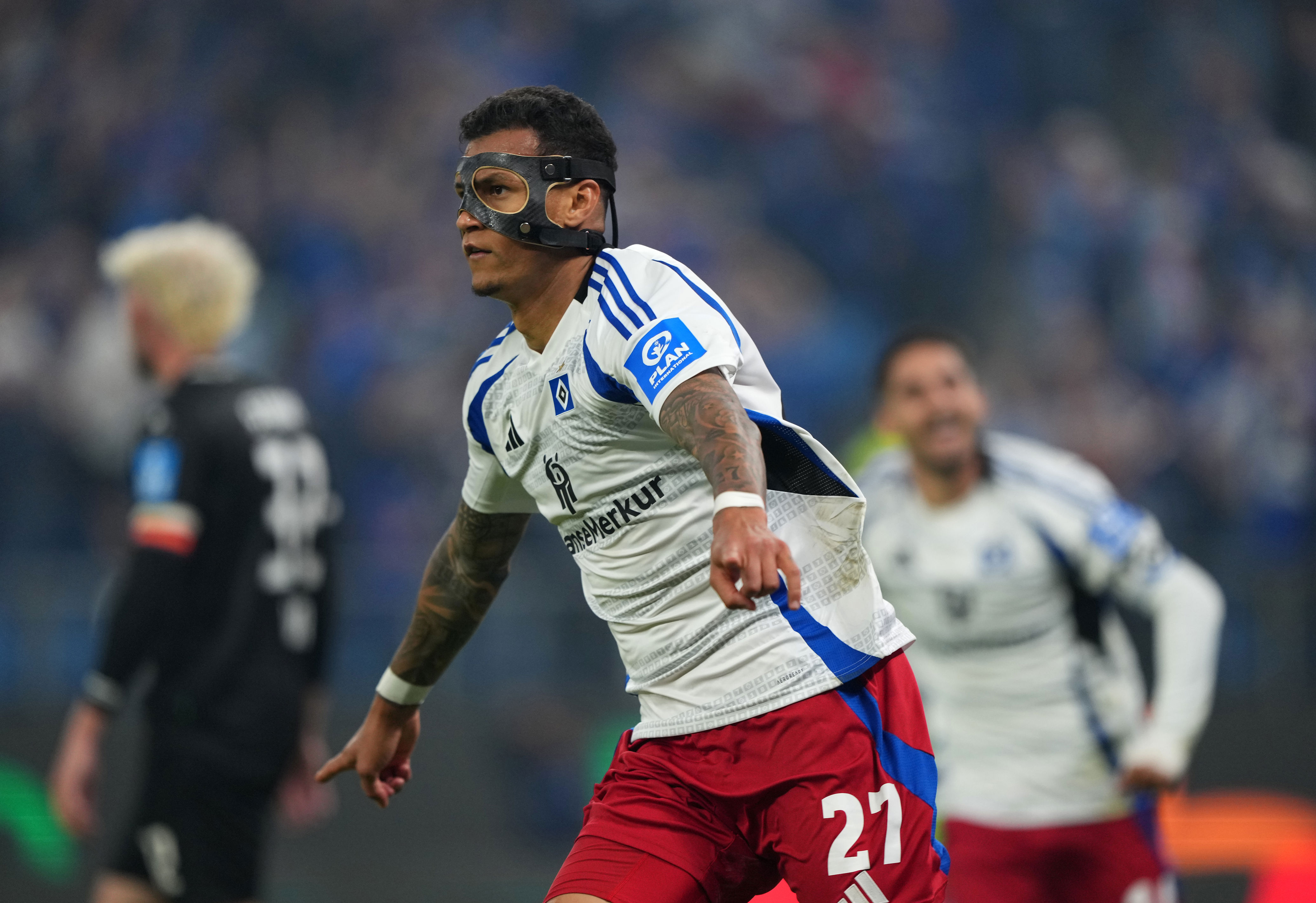 Leeds United, Fulham and West Ham United 'express interest' in 23-goal ...