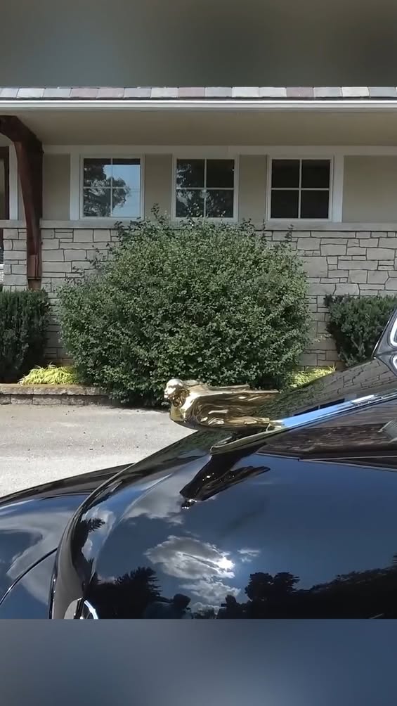 1941 Cadillac Custom Limousine